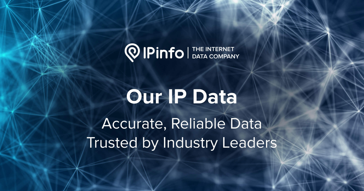 Explore Our Data and Insights - IPinfo.io